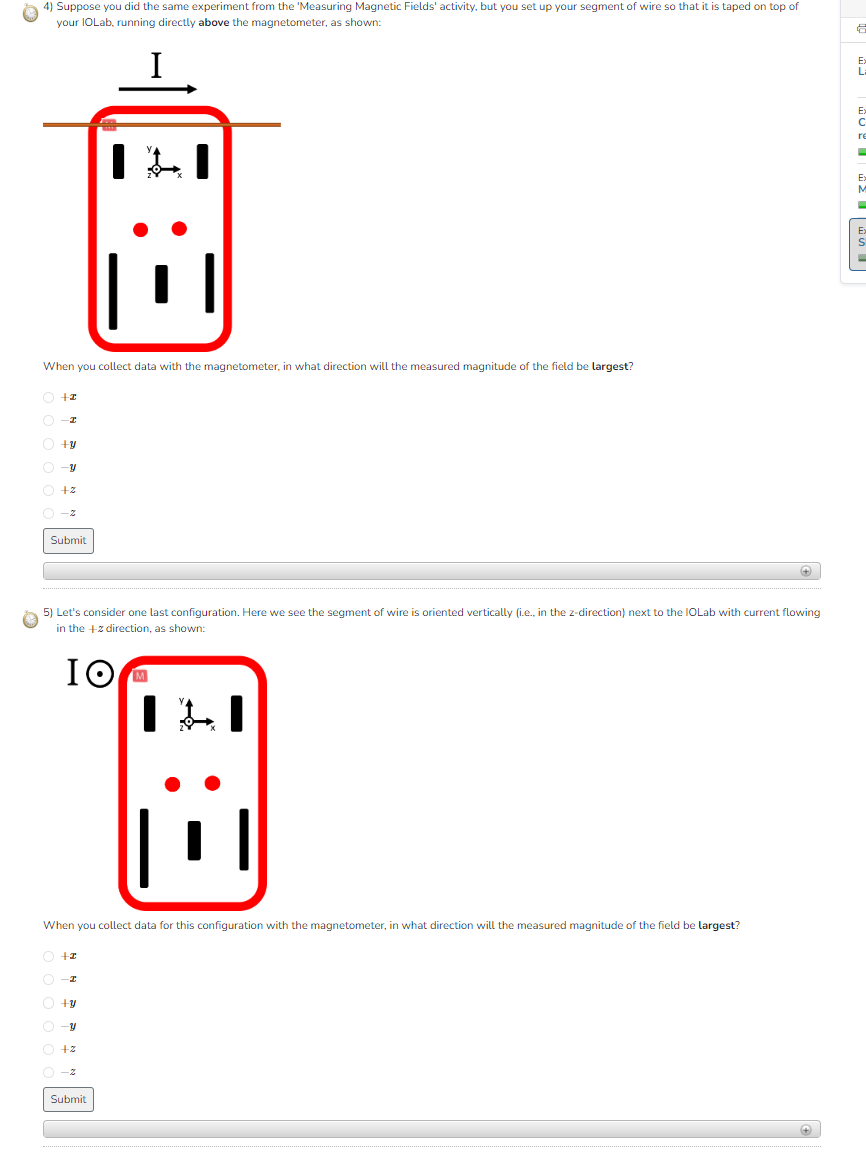 Solved 1) For which of the three experiment types is it | Chegg.com