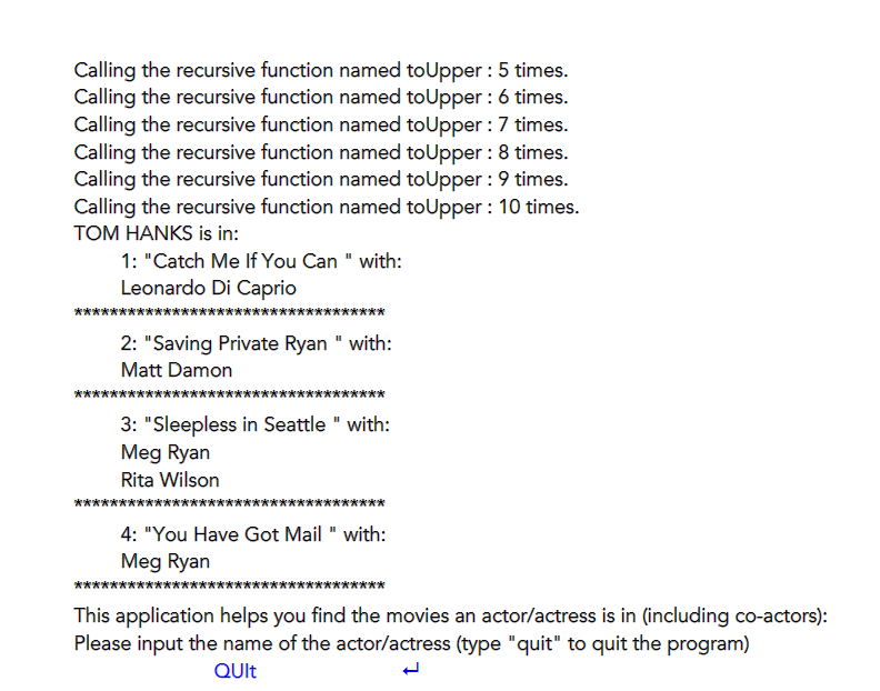 Solved using c++ provide your implementation for two member | Chegg.com