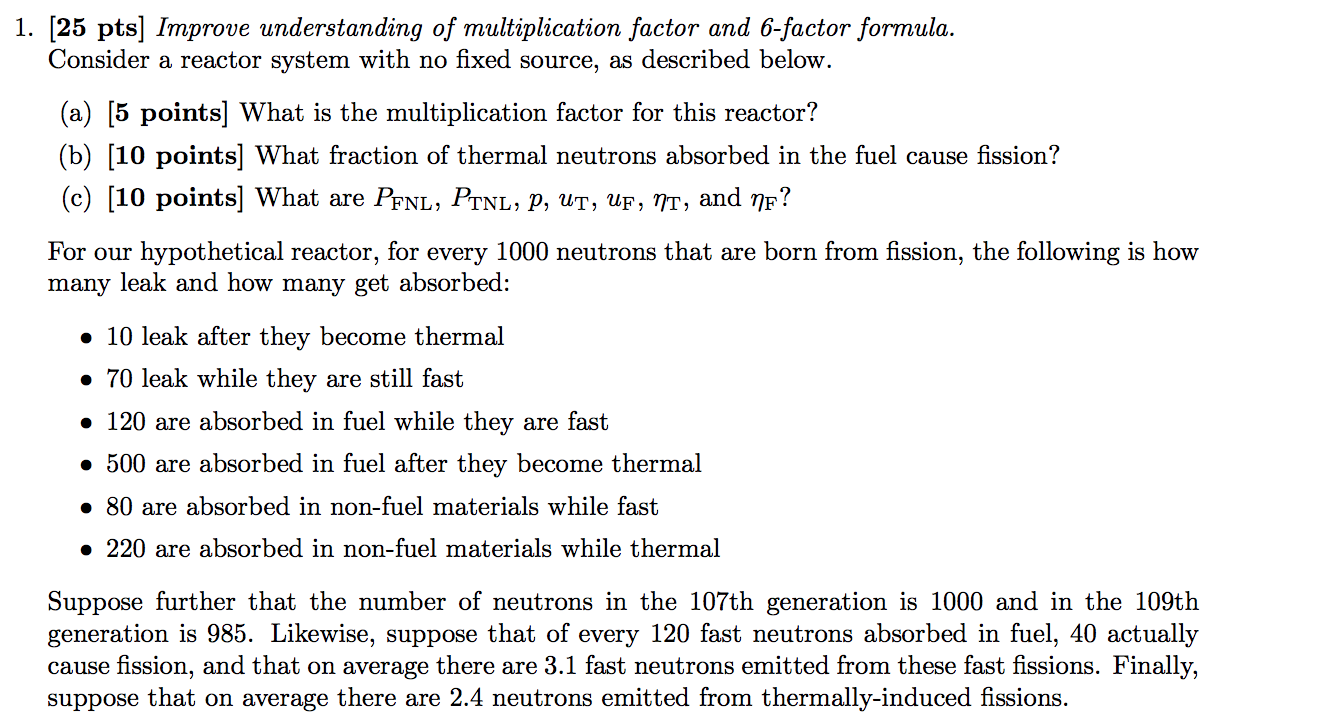 1. [25 pts] Improve understanding of multiplication | Chegg.com