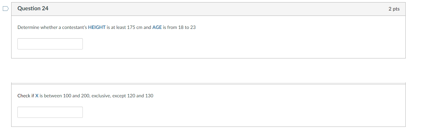 Solved Encoding Instructions: 1. Use the boldfaced words for | Chegg.com