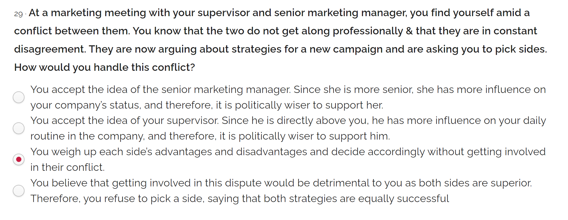 Solved SOLVE AND EXPLAIN THE CORRECT ANSWER THE | Chegg.com