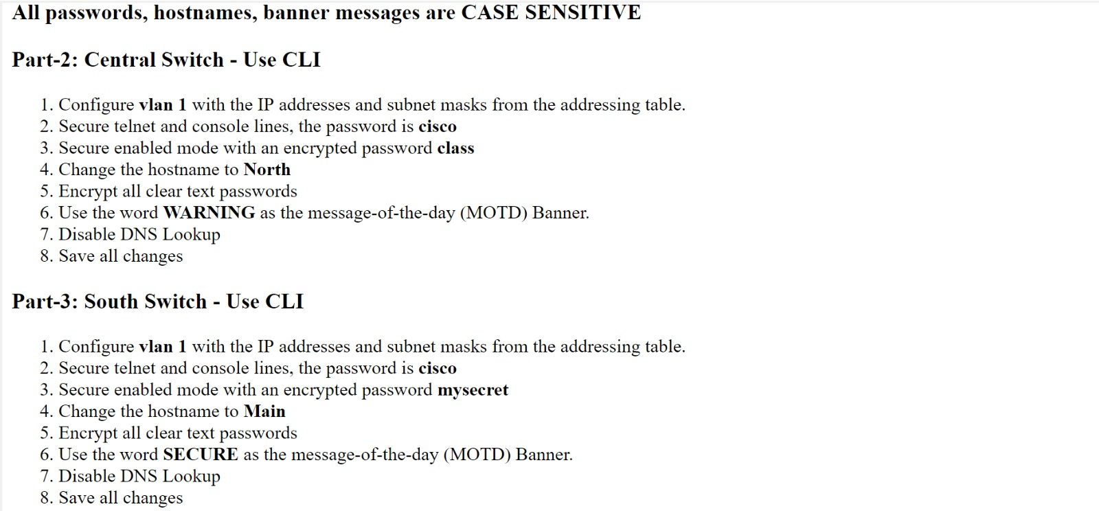 CMPE 355 - Fall 2020 - LAB Assignment - 1 Objectives | Chegg.com