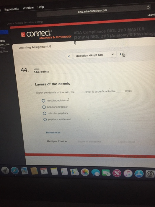Solved Bookmarks Window Help Learni Central Georgia | Chegg.com
