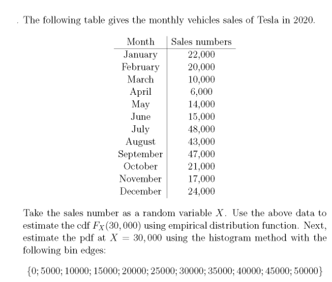 Solved DO NOT USE Excel/Matlab/Python/ R or | Chegg.com