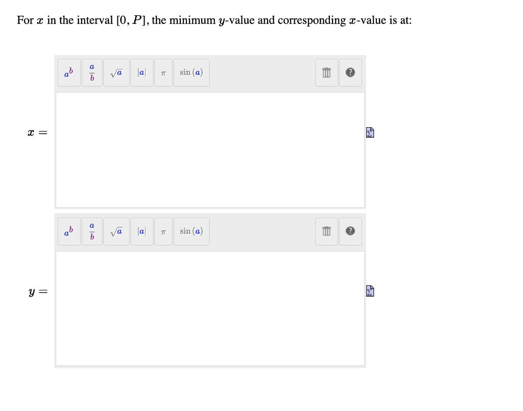 Solved Consider The Function F x 4 Sin 7 x 3 8 Chegg