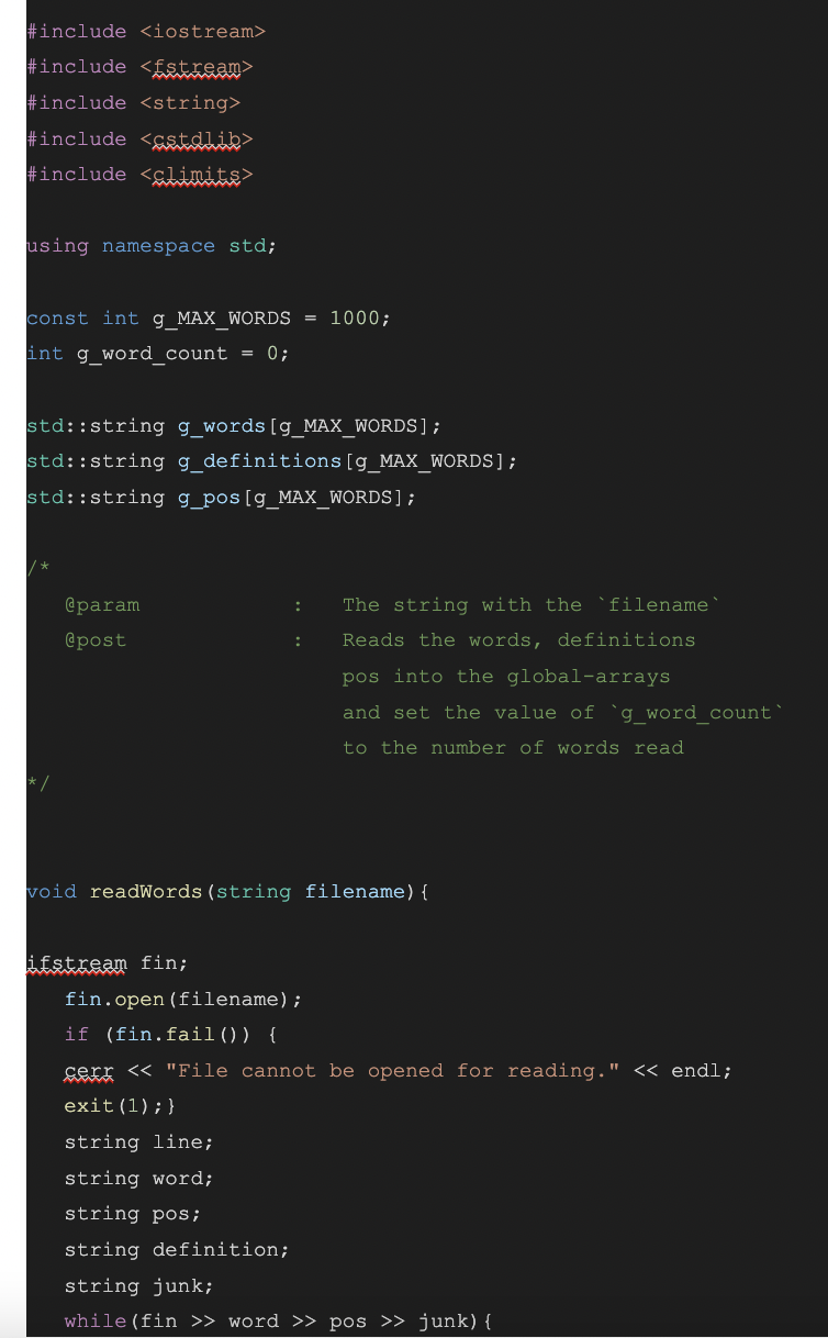 Solved (Regarding the comment, I have sent the code for Task | Chegg.com