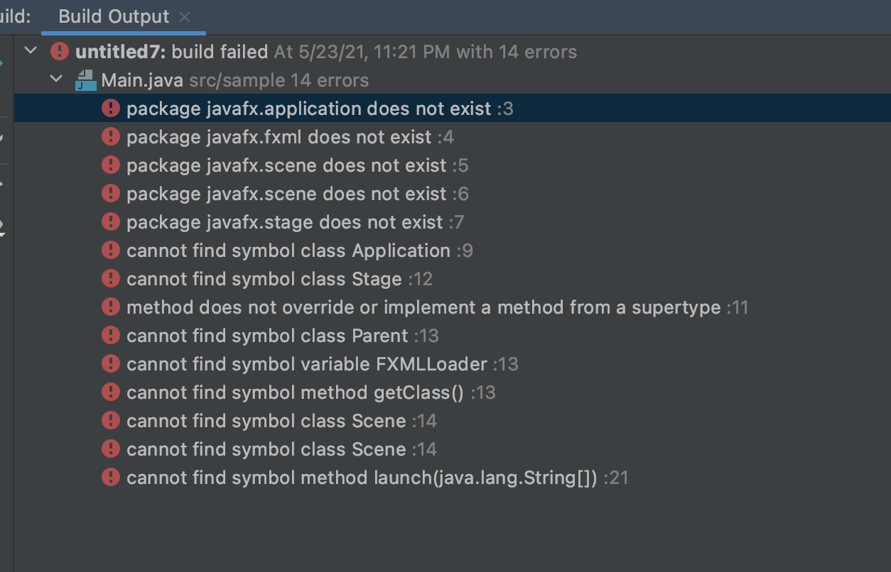 Solved package sample; import | Chegg.com