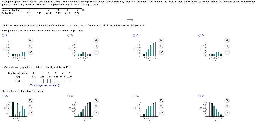 Solved generated in this way in the last two weeks of | Chegg.com