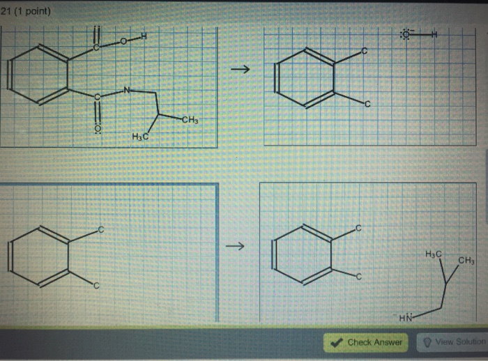 Solved Complete the structures, using curved arrow notation, | Chegg.com