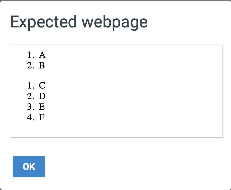 Solved Move the last tag from the first tag to be | Chegg.com