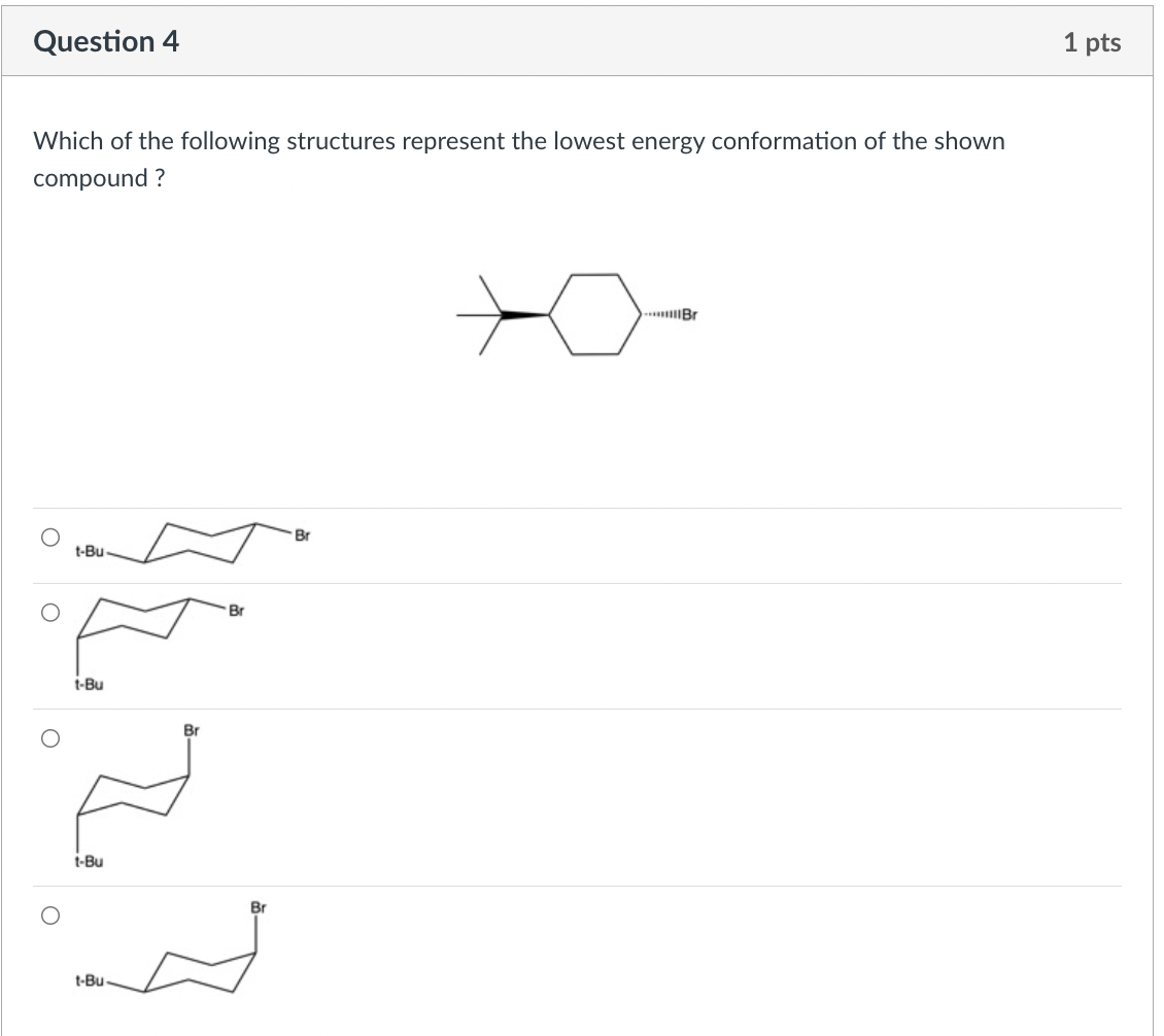 Solved Which of the following structures represent the | Chegg.com