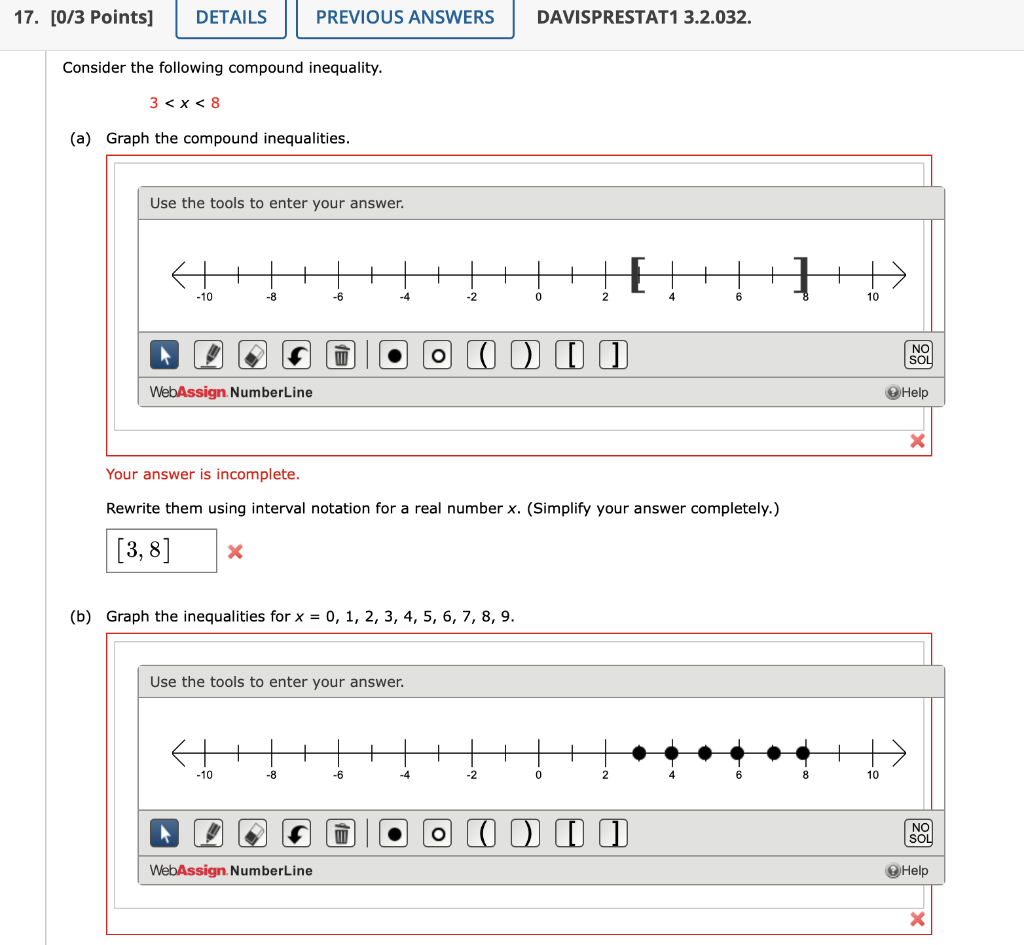 Solved 2. [-/1 Points] DETAILS DAVISPRESTAT1 1.2.012. | Chegg.com