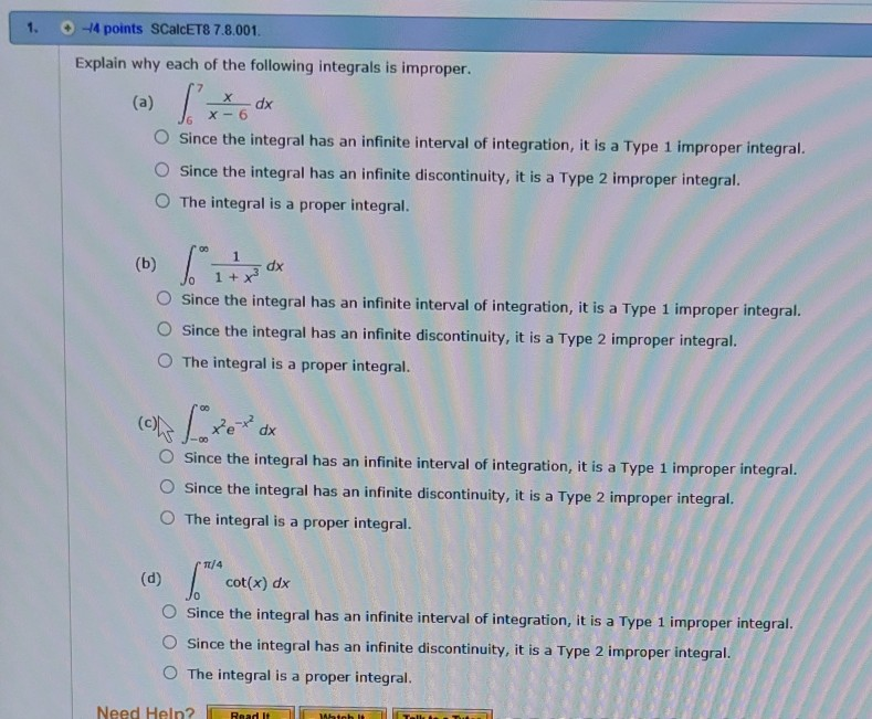 Solved Write neat please. Show step by step please. Read | Chegg.com