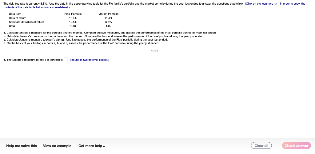 Solved Homework: Assignment 9 (Chapter 13) Question 9, | Chegg.com