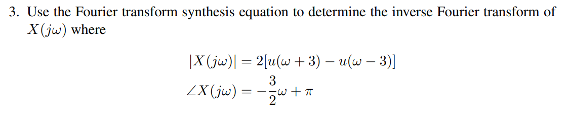 Solved Please solve in two ways: using the formula, and | Chegg.com