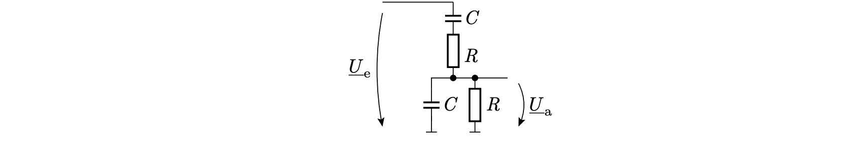 Solved Given is the following complex voltage divider:a) | Chegg.com