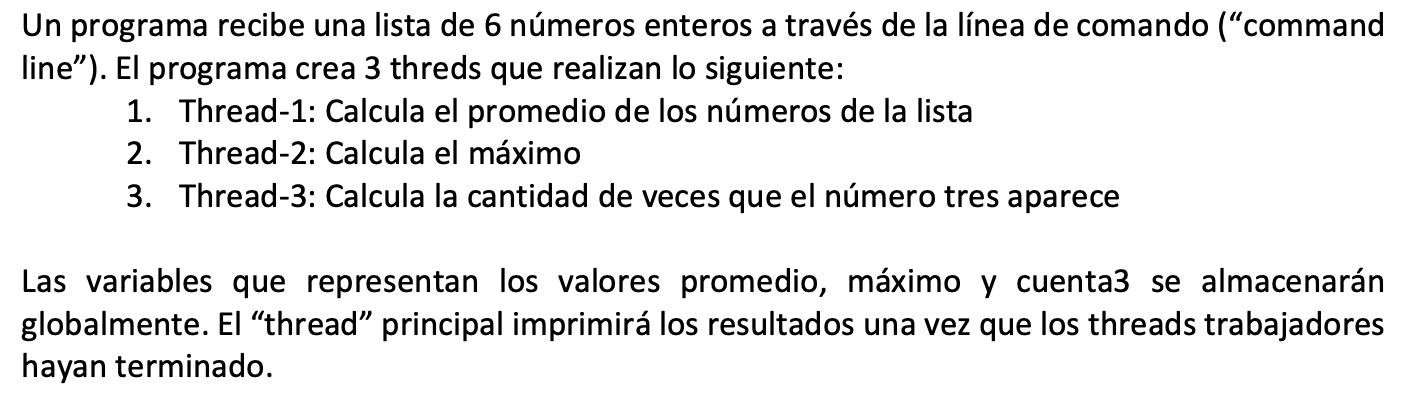 Solve the following exercise in Ubuntu A program | Chegg.com