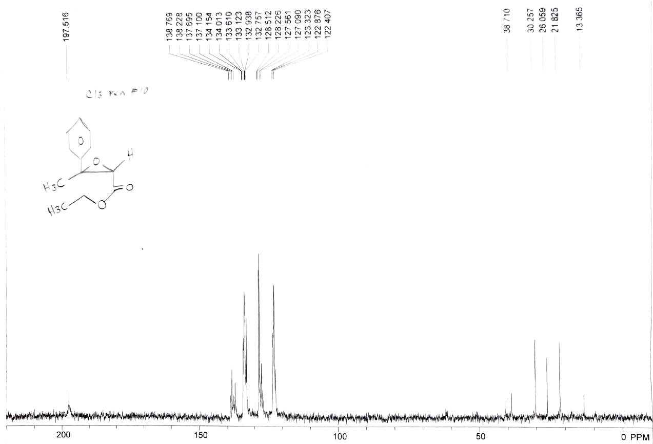 Solved analyze and explain this C13 NMR of strawberry | Chegg.com