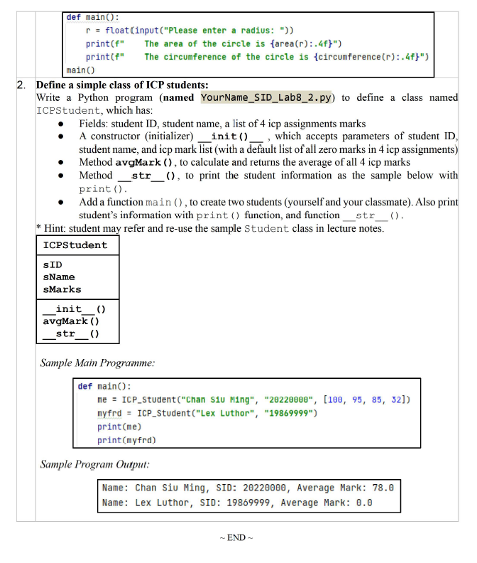Solved eview the related lecture note(s), and finish | Chegg.com