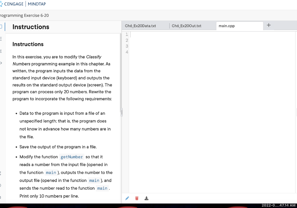 It's three different files to put code can you | Chegg.com