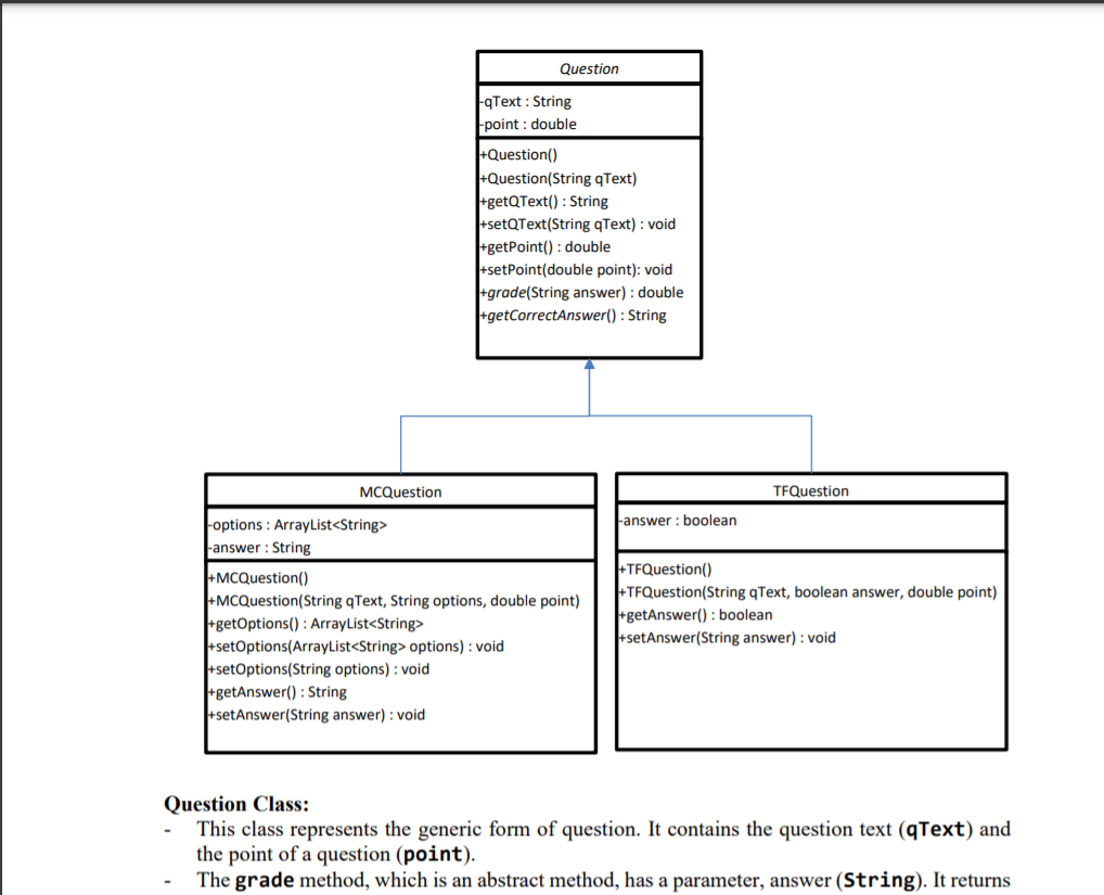 Solved Your Task You are asked to write a Java program for | Chegg.com