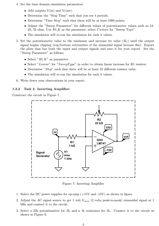 Solved 1 Introduction The purpose of this lab is to get | Chegg.com