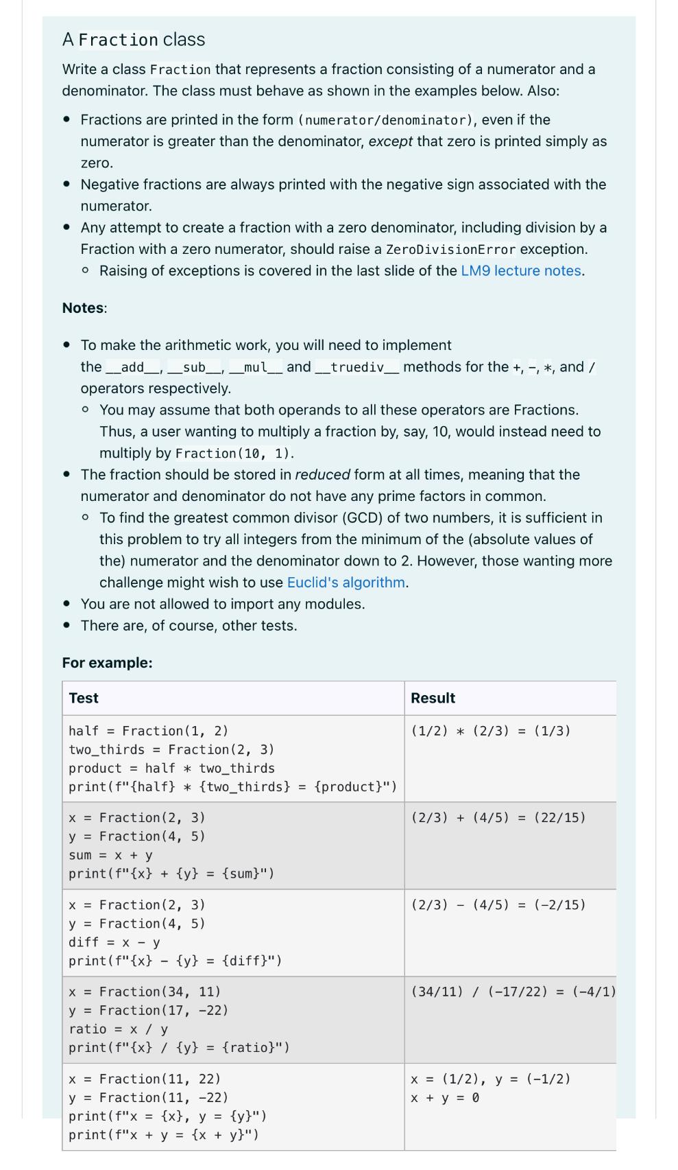 Solved Please read the question thoroughly and please | Chegg.com
