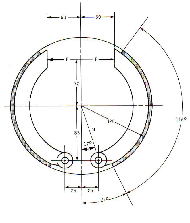 Solved Problem #1 In figure here, it is shown a | Chegg.com