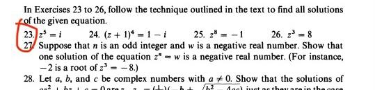 Solved In Exercises 23 to 26 , follow the technique outlined | Chegg.com