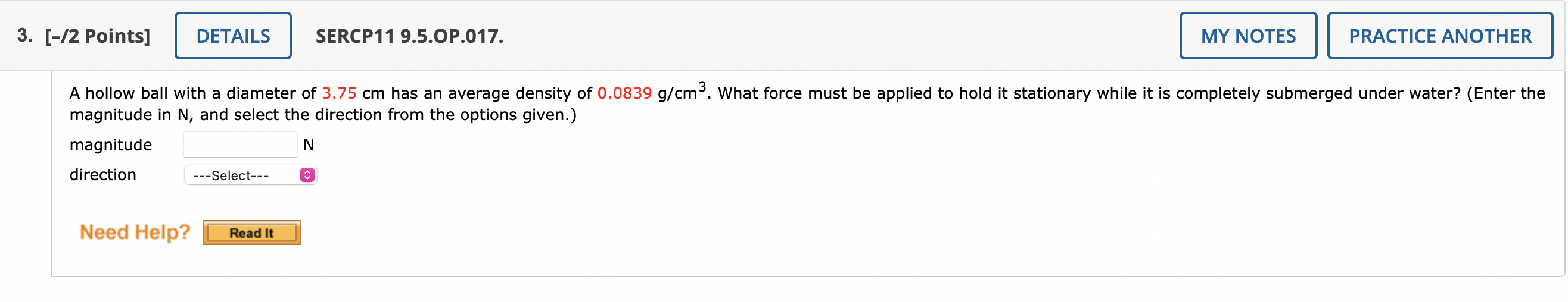 Solved magnitude in N, and select the direction from the | Chegg.com