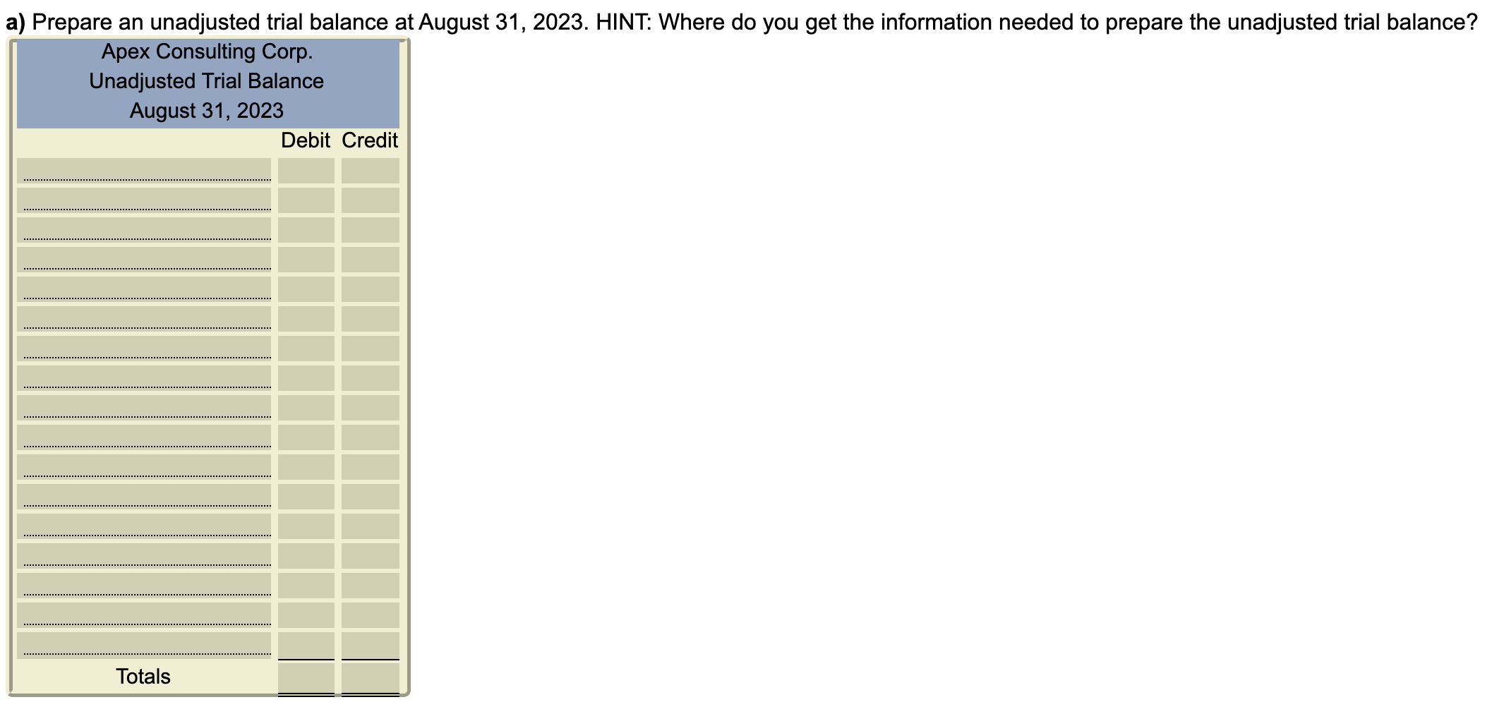 Solved \begin{tabular}{||c|c|c|c|c|} \hline | Chegg.com