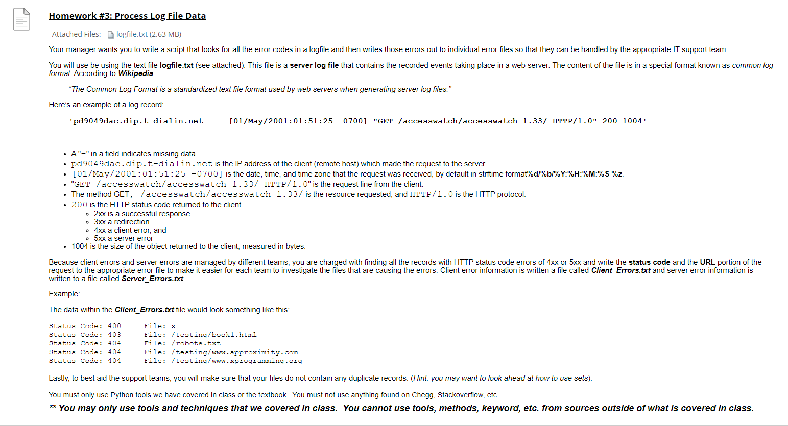 Solved HELLO, I NEED THIS WRITTEN IN PYTHON AND WOULD LOVE | Chegg.com