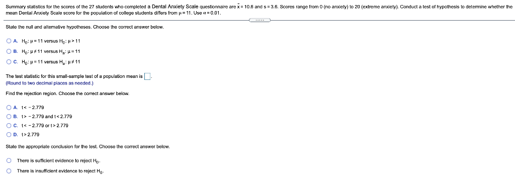 Solved For the binomial sample sizes and null-hypothesized | Chegg.com