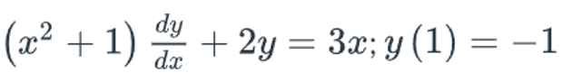 Solved find unique solution of the initial value problem | Chegg.com