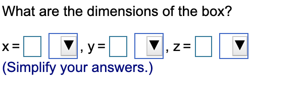 Solved In constructing an open rectangular box from 1200 ft2 | Chegg.com