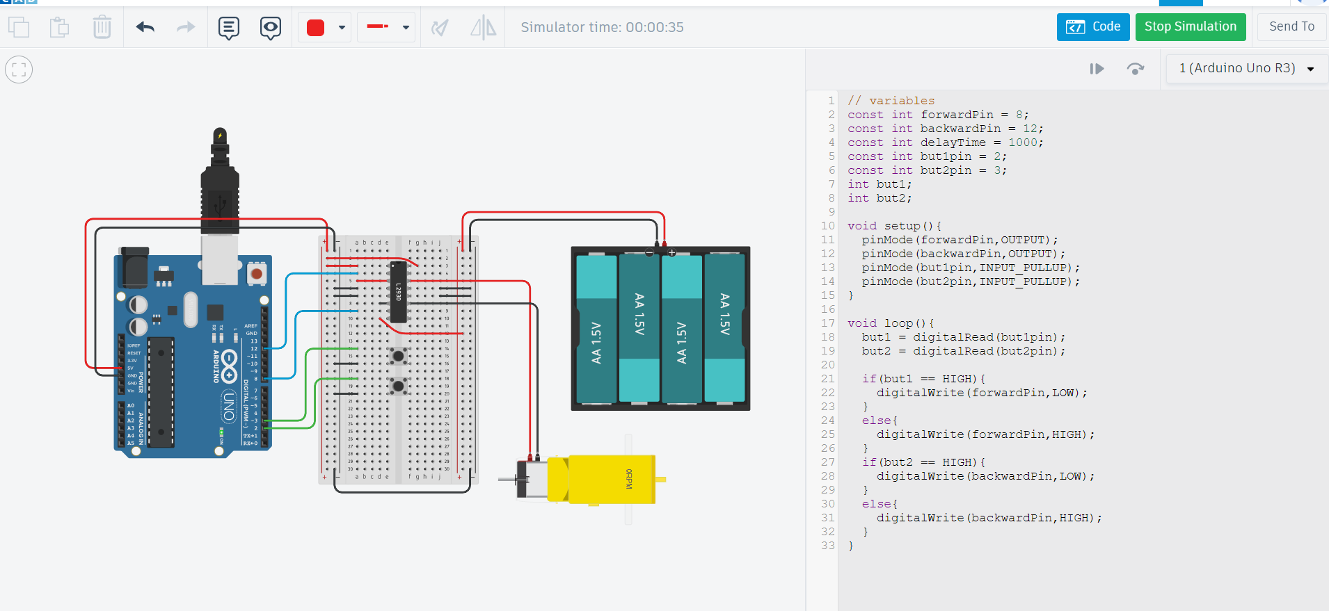 Solved I have made sure all my hardware is wired correctly | Chegg.com