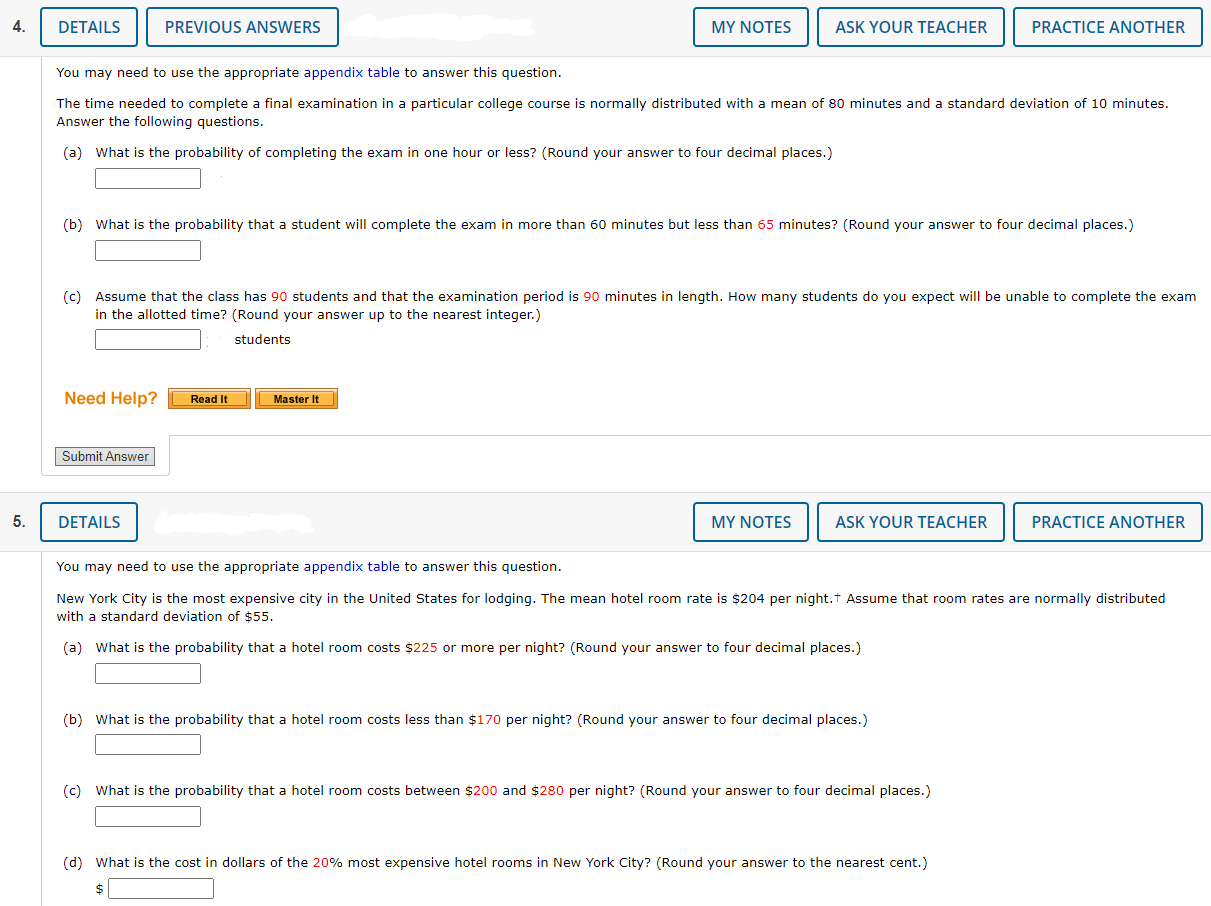Solved You may need to use the appropriate appendix table to | Chegg.com