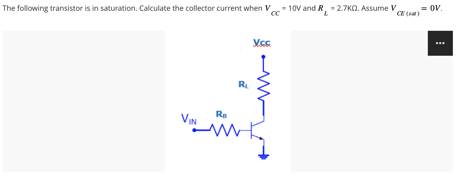 Solved What are the values of i+ and i - in the following | Chegg.com