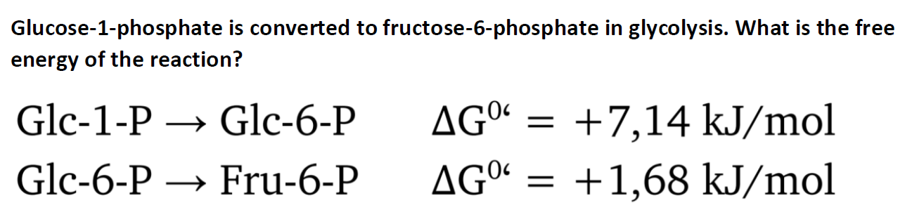 Solved Glucose-1-phosphate is converted to | Chegg.com