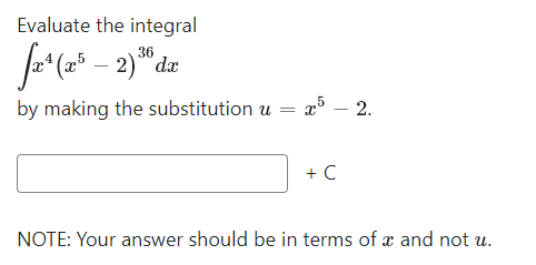 Solved Evaluate the integral \\[ \\int | Chegg.com