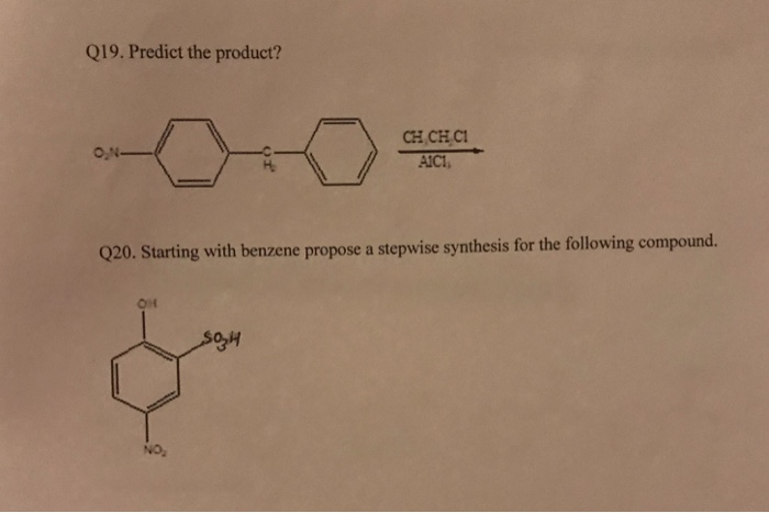 Solved Q15. Provide the reagents necessary to carry out the | Chegg.com