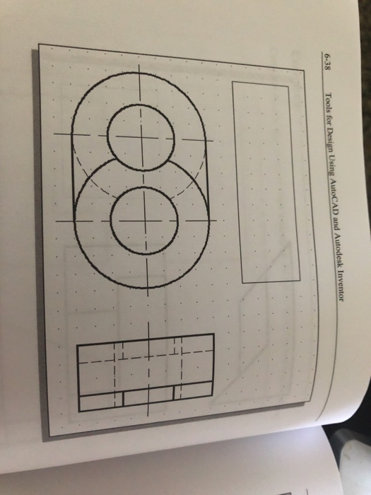 Solved 6-36 Tools for Design Using Exercises: Complete the | Chegg.com