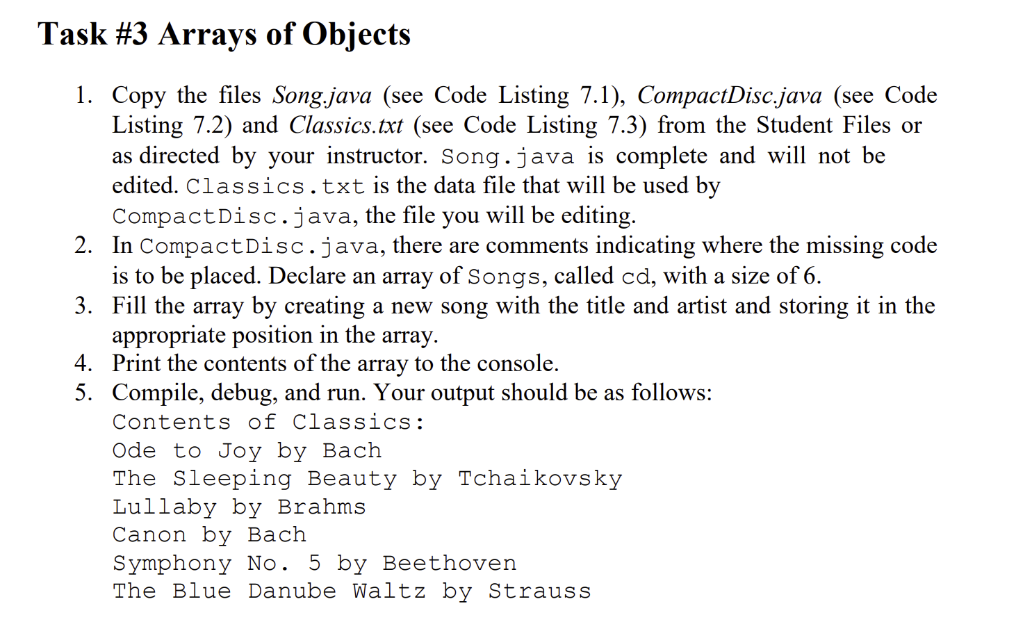 Solved Create a class called Average according to the UML | Chegg.com