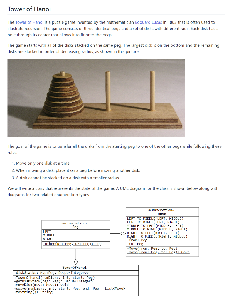 Solved In this ab, we wil implement three unrelated classes | Chegg.com