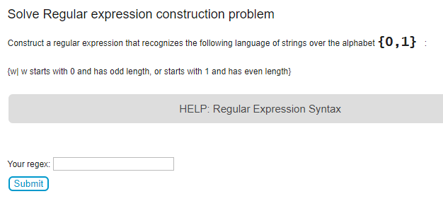 Solved Solve Regular expression to epsilon-NFA problem For | Chegg.com
