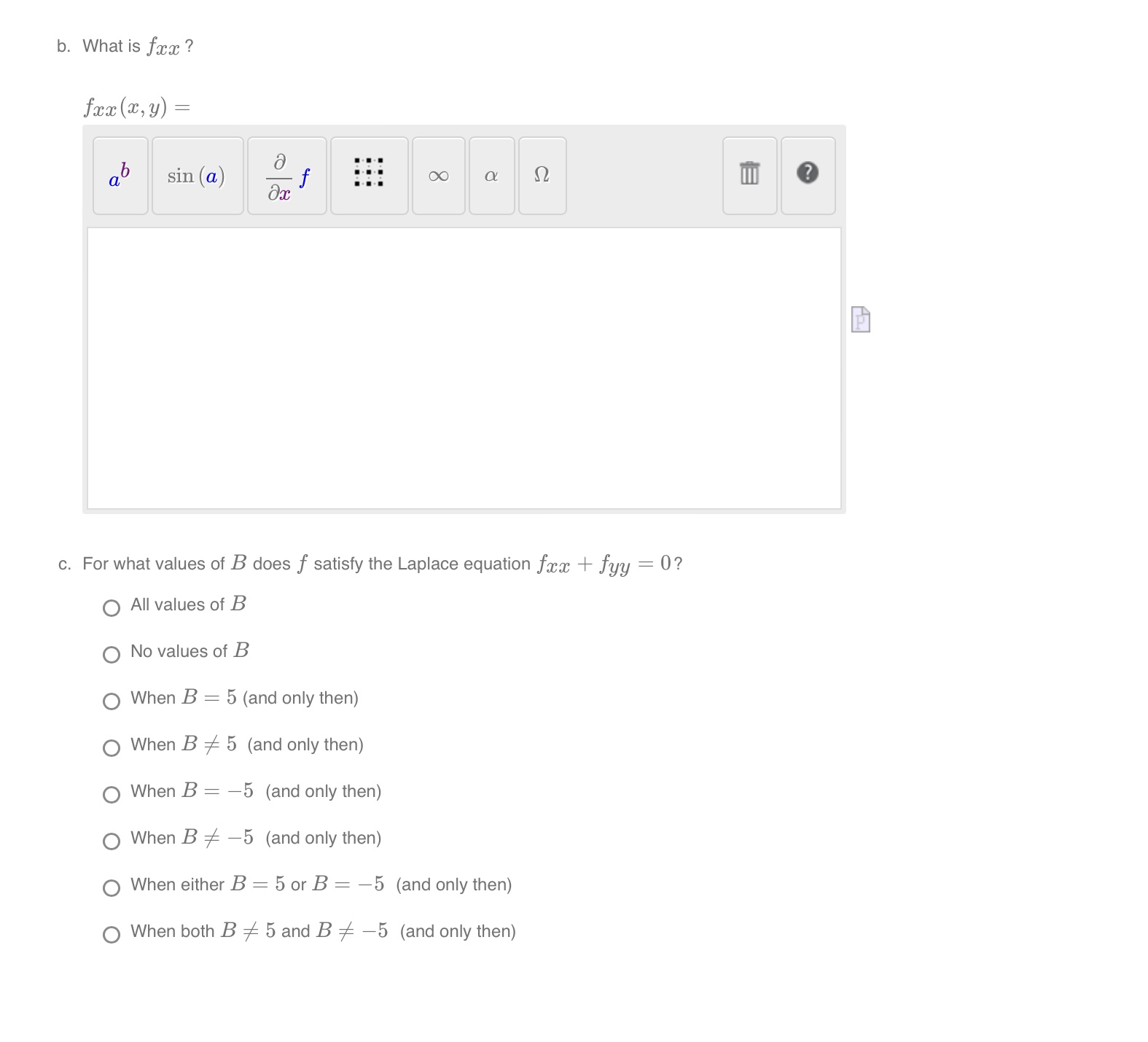 Solved Format: - The letter e will be recognised as Euler's | Chegg.com