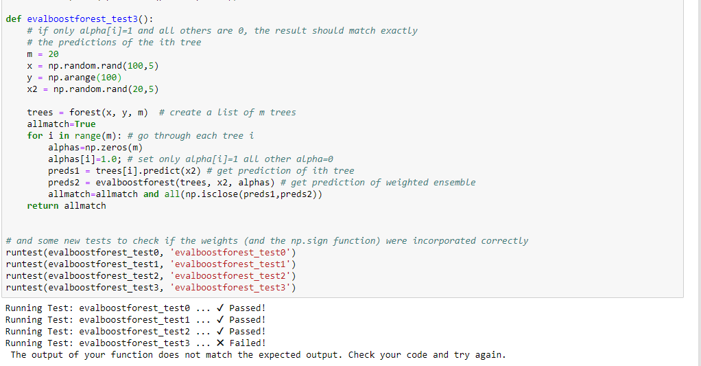 Solved I need help with the Gradient Boosting Regression | Chegg.com