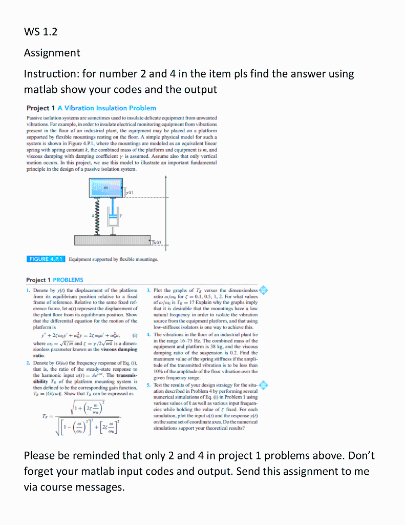 Solved PLS READ THE INSTRUCTION FIRST BEFORE ANSWERING SO | Chegg.com