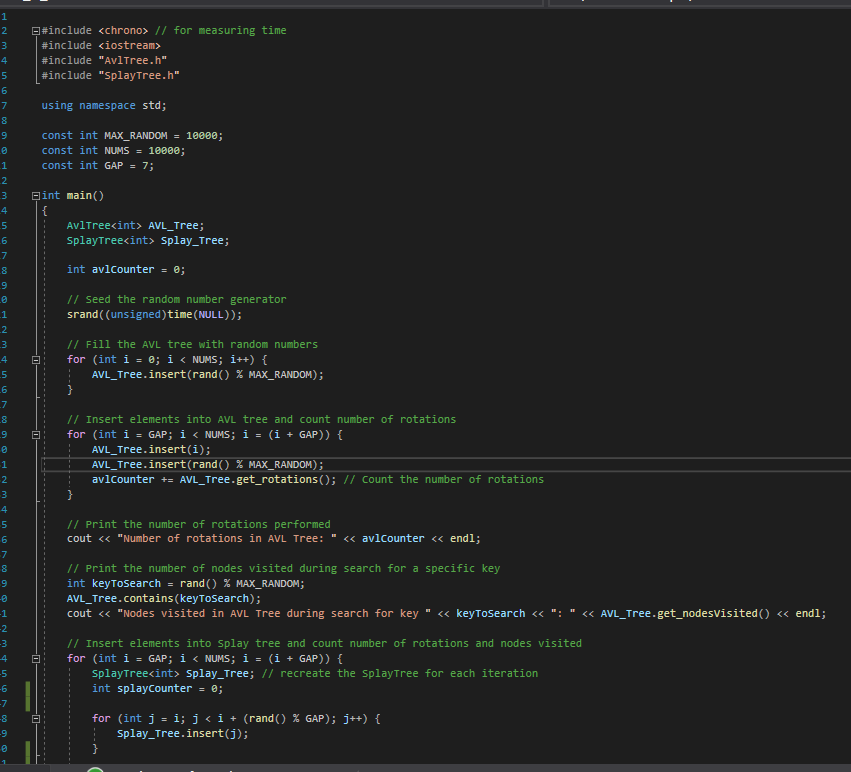 Solved Modify the startup program to perform random | Chegg.com