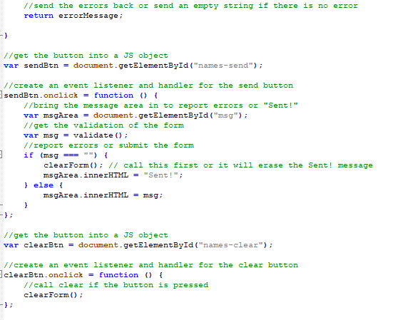 Solved These are the instructions. Here is the code I | Chegg.com